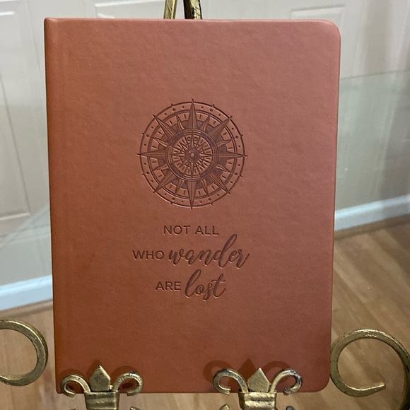 James Burke | Office | Brand New James Burke Collection Journal Not All ...